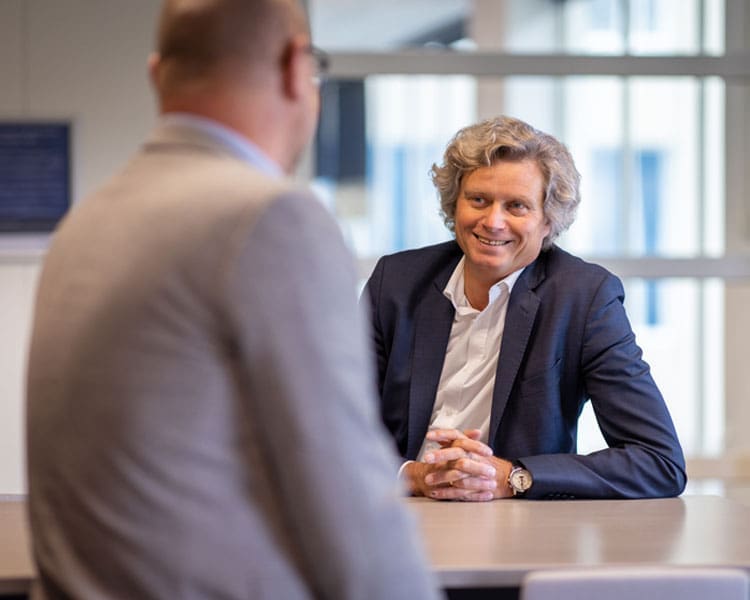 The role of... | Capgemini Academy