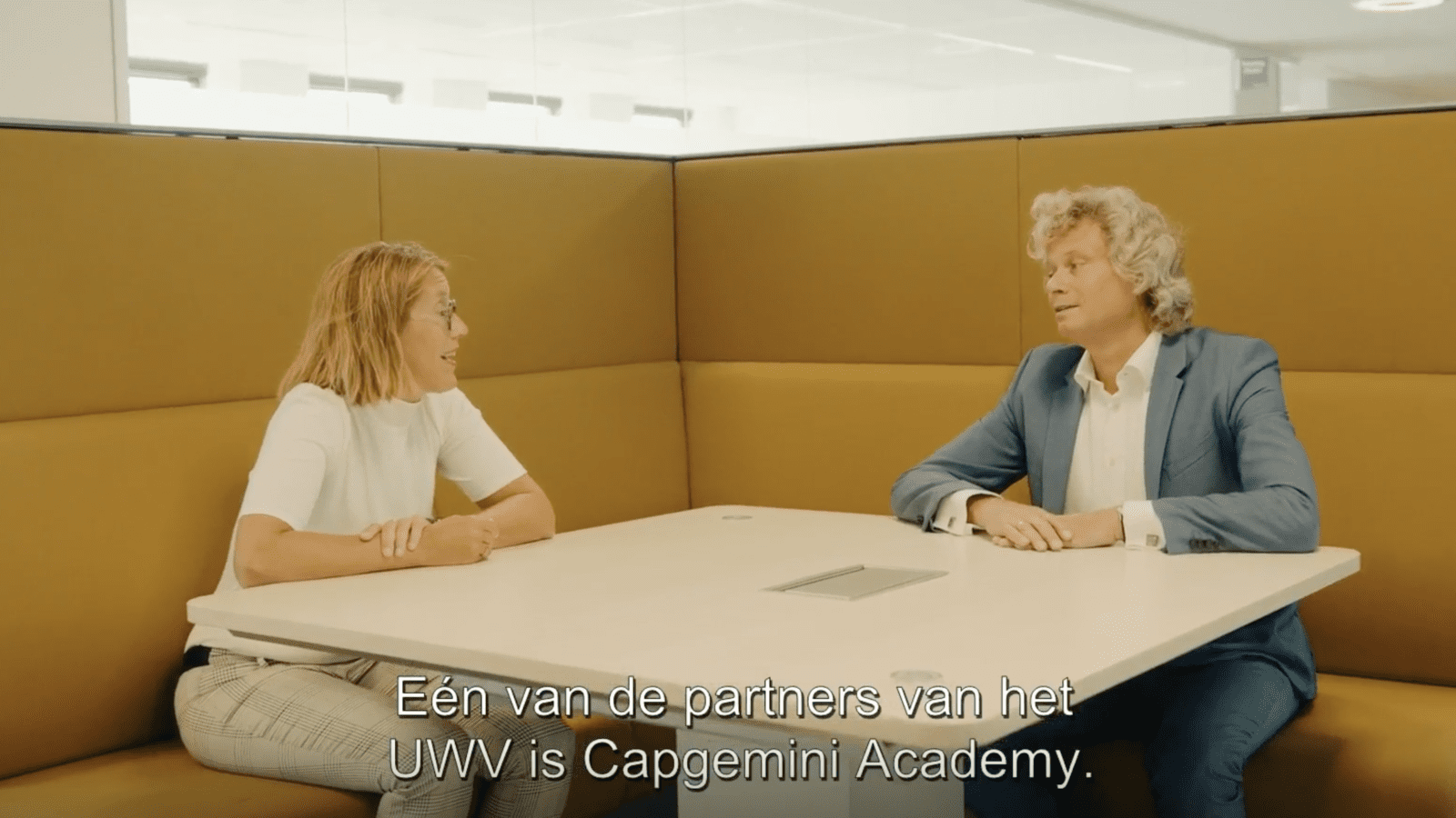 UWV en Capgemini Academy op Talentenjacht! - Capgemini Academy